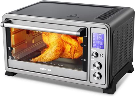 Toshiba Toaster Oven Top Features And Benefits