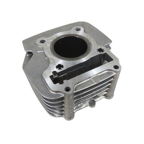 Kit Cilindro Completo Aros Piston Seguro Perno Sungo Yamaha Crypton 110