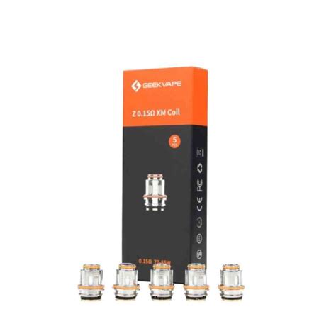Geek Vape Coils 7 Days A Week Dispatch Vapecouk
