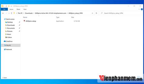 Download Kmspico 11 Hướng Dẫn Sử Dụng Kích Hoạt Windows And Office Viện Phần Mềm
