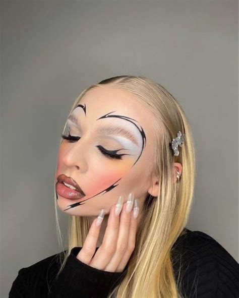 Pin Van Kami Alexis Op Makeup 💄