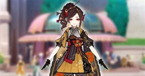 Latest Genshin Impact Leak Reveals Chiori Release Date And Other Details