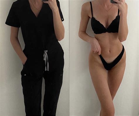 All Matchy Today What Color Of Scrubs Do You Wear [f] Porn Pic Eporner