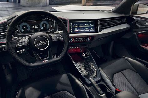Audi A Interior