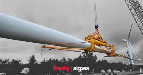 On Demand Wind Turbine Engineering Crosby Airpes