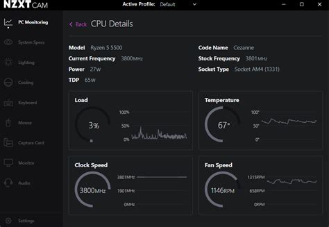 Solved Is This Cpu Temp Normal Amd Community