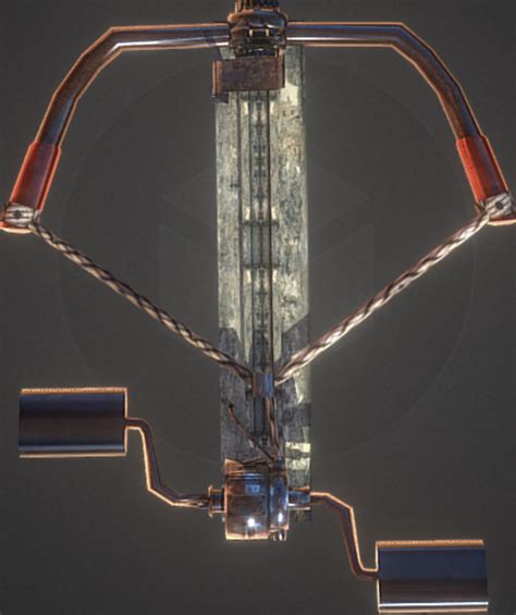 Makeshift Crossbow By Frostyfan999 On Newgrounds