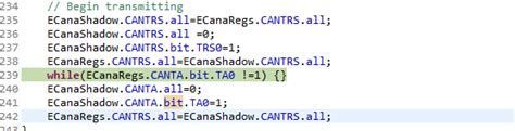 CCS INSTASPIN BLDC ECAN C Microcontrollers Forum C Microcontrollers TI E E