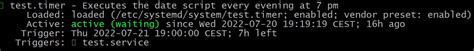 How To Use Systemd Timers On Linux Techdirectarchive