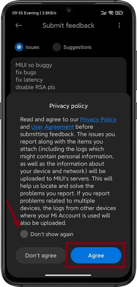 How To Report Bugs On MIUI And Xiaomi Devices Xiaomiui Net