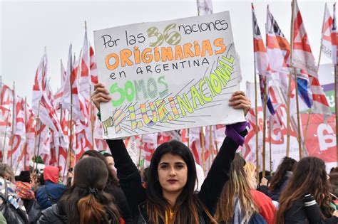 Encuentro Nacional De Mujeres San Luis Será La Sede De La Edición 2020