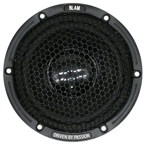 BLAM LIVE 3" Midrange - LM80 – CARPLUS