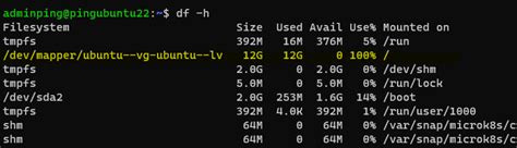 Ubuntu Extend Your Lvm Disk Space Naiwaendebuggingsoft