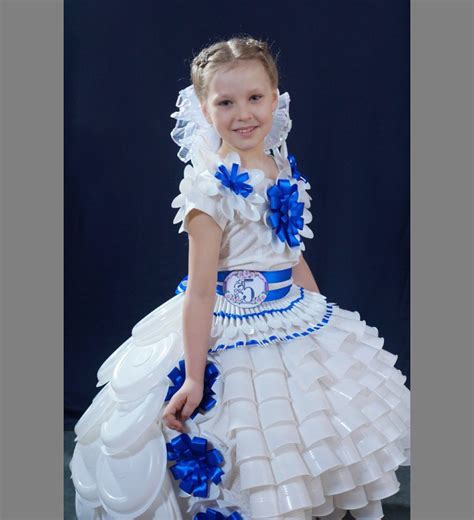 Костюм своими руками из подручных материалов на конкурс 95 фото