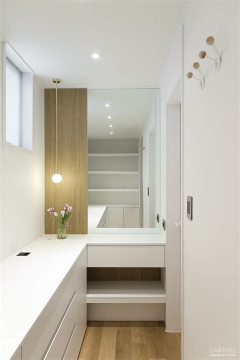 잠실 인테리어 40평대 화이트 우드 인테리어잠실리센츠48평인테리어 By 카라멜디자인스튜디오 네이버 블로그