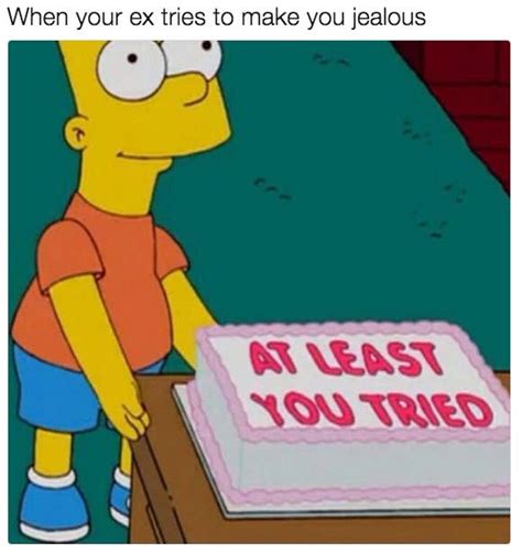 Jealous Ex Girlfriend Memes