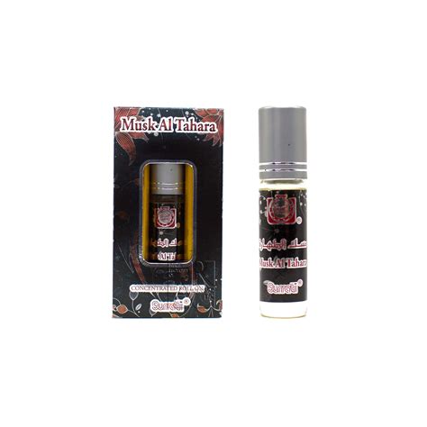 Musk Al Tahara 6ml Roll On Perfume Oil By Surrati 4991