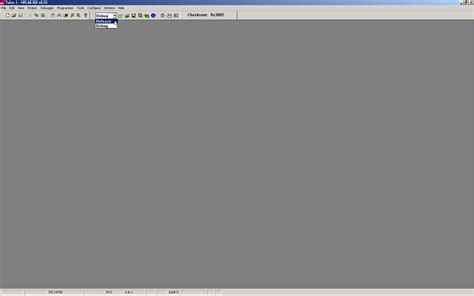 Creating A New Project In Mplab Microchip Pic Microcontroller