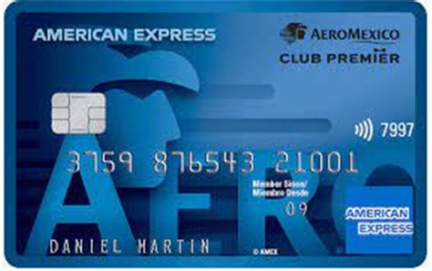 La Tarjeta American Express Aeroméxico Requisitos Beneficios Y Costos