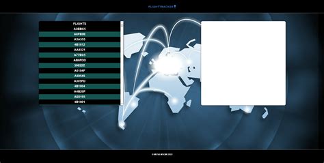 GitHub Musa Msomi Flight Tracker V1