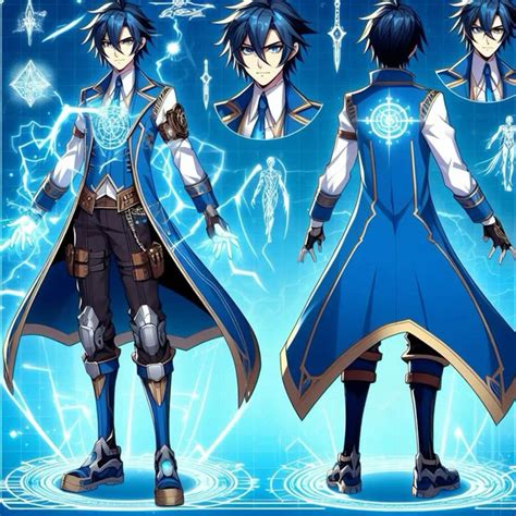 Pin By Kristina Guerrero On Dnd Male Design Cartoon Character Design