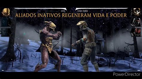 Tutorial Mortal Kombat Youtube