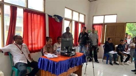 Sebanyak 3 216 Warga Belu Belum Miliki E KTP KPU Dan Dukcapil Belu