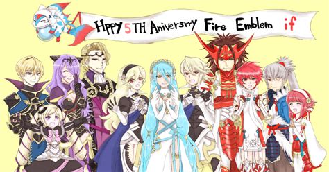 Feif 祝feif5周年 松里のイラスト Pixiv