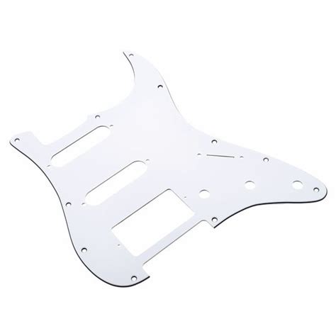 Göldo Pickguard Ssh Wh Thomann France