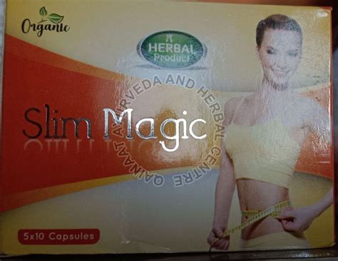 Slim Magic Capsules At Rs In Nawanshahr Id Qainaat Ayurveda And Herbal Centre