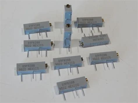 Smd Preset 5 K At ₹ 2piece In Mumbai Id 2852426676912