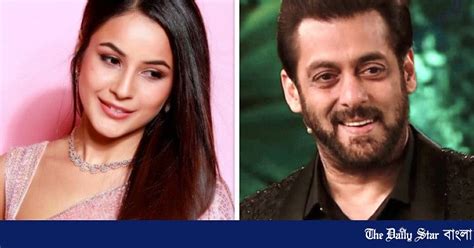 সালমানের সিনেমা ছাড়া প্রসঙ্গে যা জানালেন শেহনাজ গিল