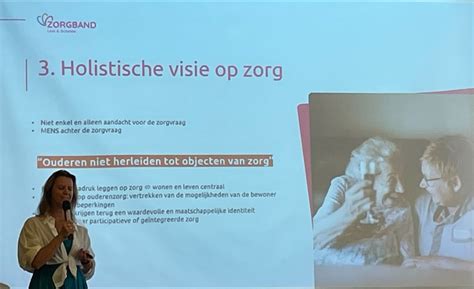Op Het Afgelopen Zorgcongres Van Zorg Magazine In Het Prachtige Le