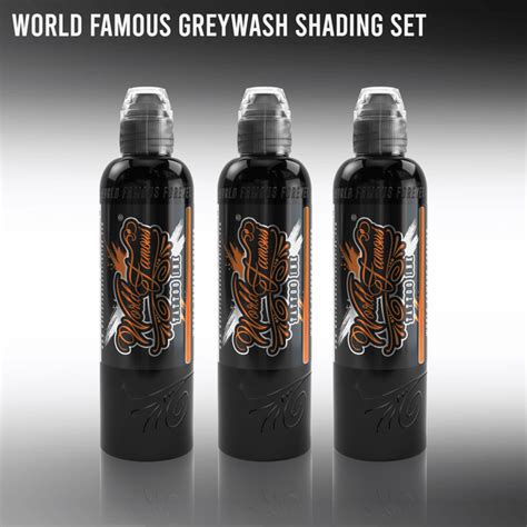Premium Vegan Tattoo Inks | World Famous Tattoo Ink