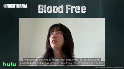 مصاحبه آنلاین جدید با شه بانو هان هیو جو برای خون آزاد ۲۰۲۴ نماشا