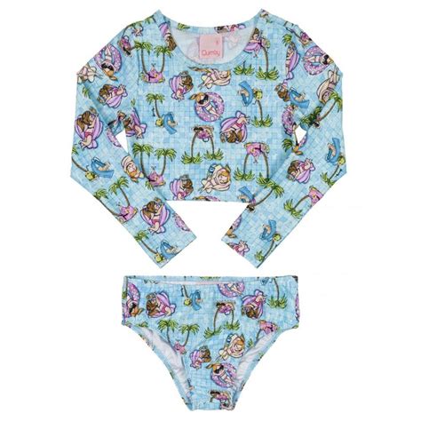 Biquini Infantil Piscina Casas Bahia