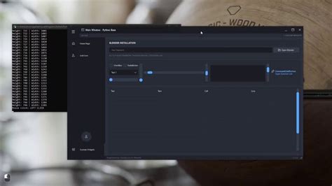 Modern Gui Python Flat Style PySide2 PyQt5 Qt Designer FREE DOWNLOAD In 2024 Raspberry
