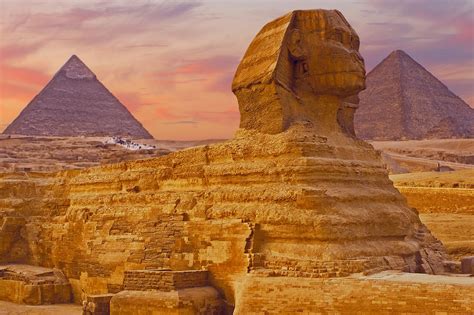 Ancient Egyptian Pyramids History