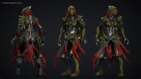 Best Tennogen Images On Pholder Warframe Warframe Runway And Memeframe