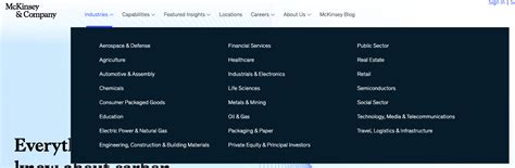 Mckinsey Vs Bcg A Comparison Of Two Consulting Giants Career In Consulting