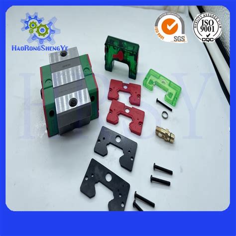 Hiwin Egw30 Liear Slide Block With Egr30 Rail Linear Guideway And Linear Rail