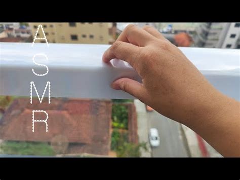 Asmr Tapping And Scratching Around A Airbnb