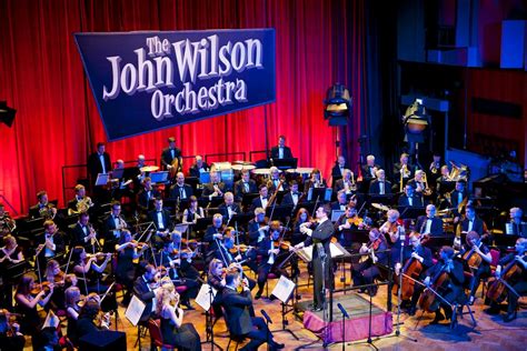 Concert ‘the Warner Brothers Story With The John Wilson Orchestra At