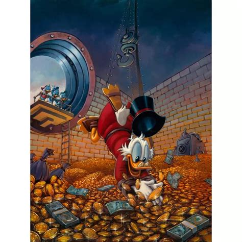 50 Best Uncle Scrooge Images On Pholder Ducktales Comicbookcollecting And Comicbooks