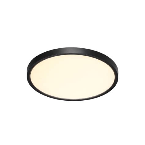Настенно-потолочный светильник Sonex Alfa black 7660/24L, LED купить по ...