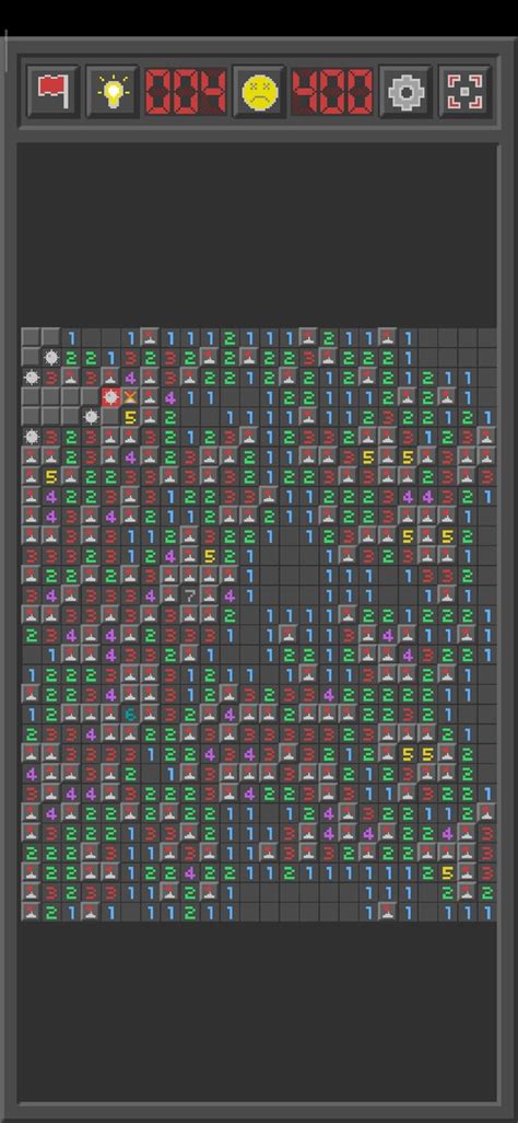 Stupid Fucking Smiley Face R Minesweeper