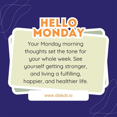 Boost Your Week With Positive Vibes Diakob Enterprises Posted On The