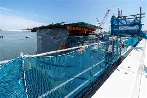 首都高 高速大師橋更新 現場公開（2023年5月 6月）＜全工程まとめ＞ ラジエイト
