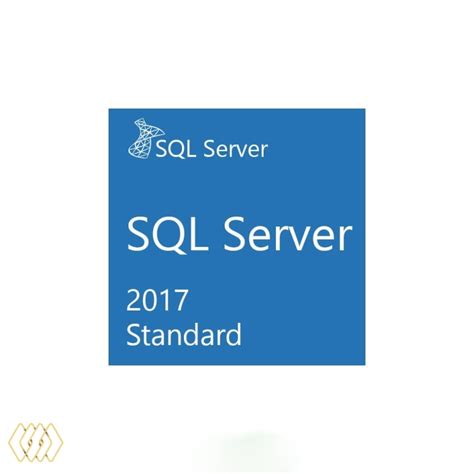 خرید Sql Server 2017 استاندارد راهکارهای سازمانی زر