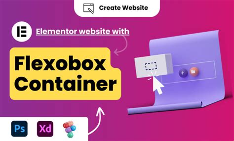Create Or Convert Websites With Elementor Flexbox Container By Ibraboumedian Fiverr